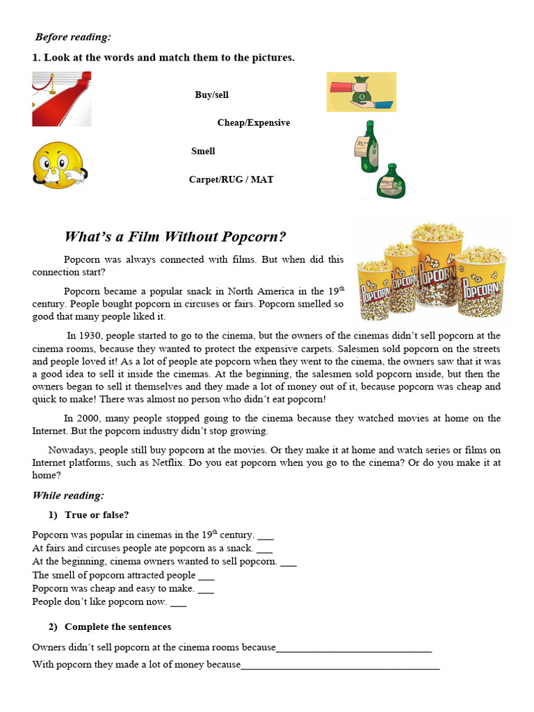 reading-comprehension-past-simple-reading-comprehension-exercises ...