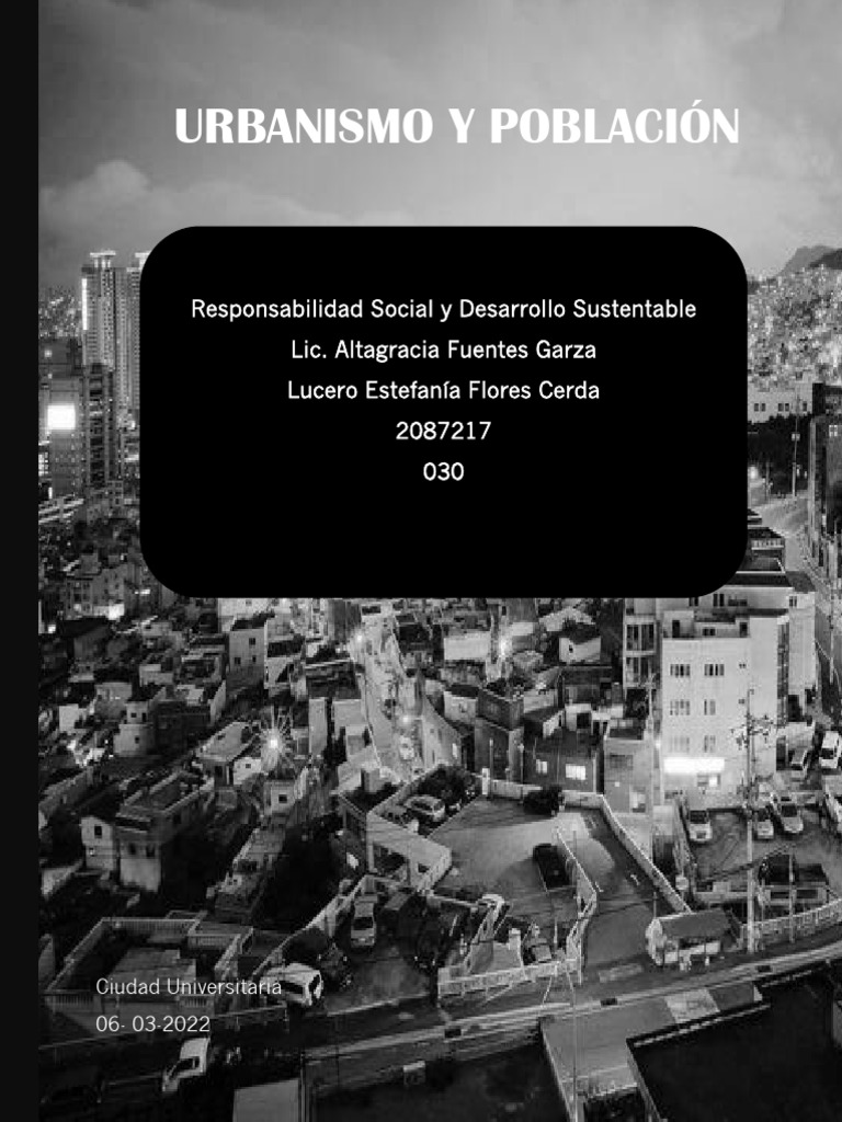 Lucero Flores 2.1 - Informe de La Legislación en Materia Del Desarrollo ...