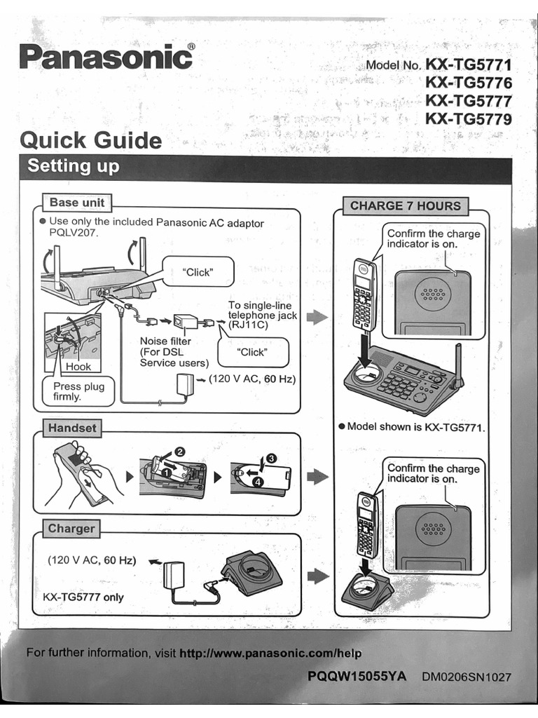 Panasonic | PDF