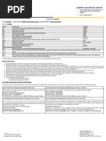 LIC Maturity Discharge Form Sample | PDF | Insurance | Money