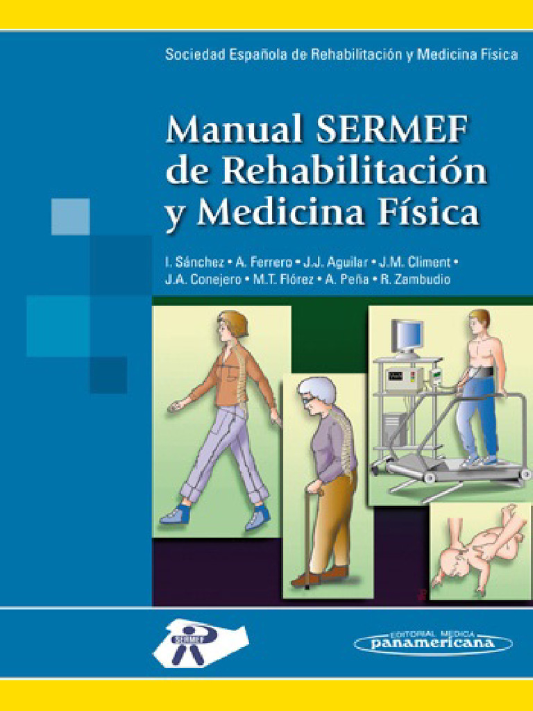 MANUAL SERMEF DE REHABILITACION Y MEDICINA FISICA | PDF