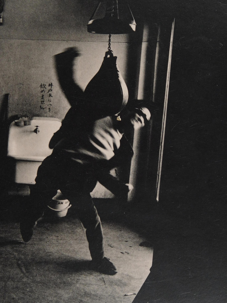 Provoke Between Protest and Performance Photography in Japan 1960-1975 ...