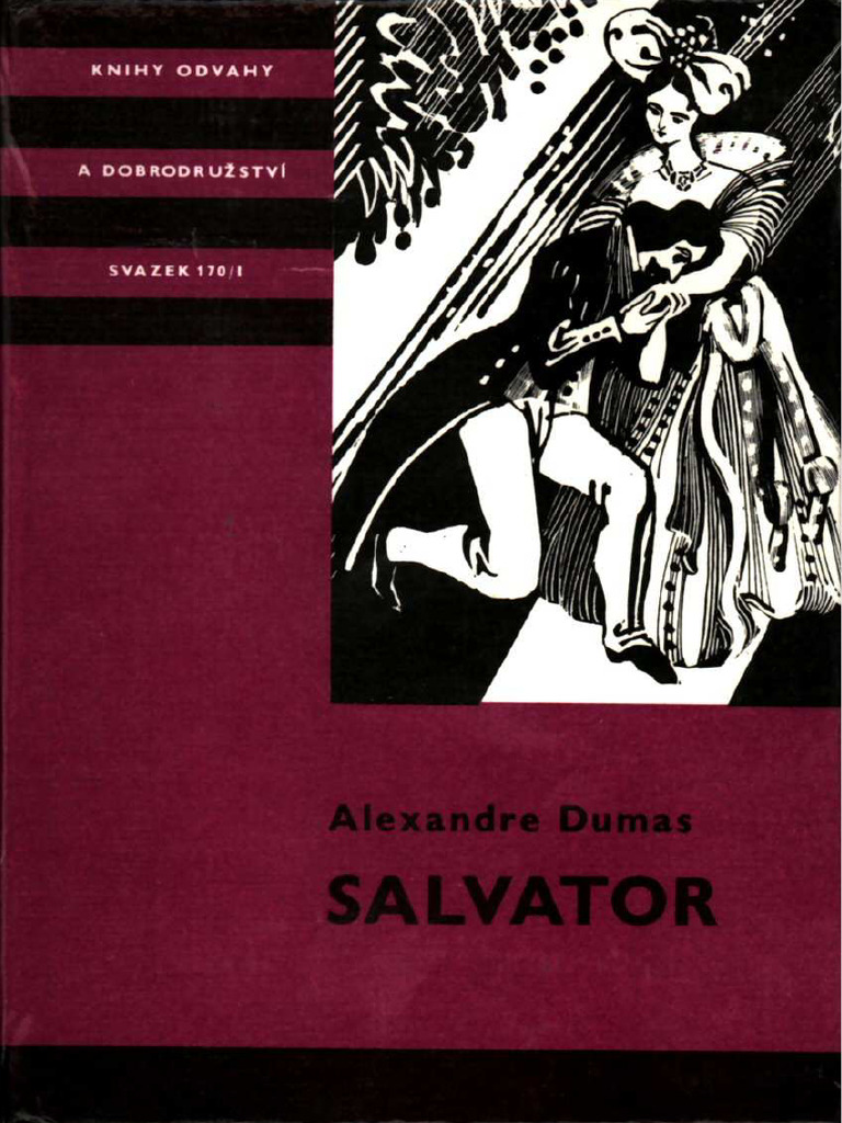 Dumas A Salvator 1 KOD 170 1 | PDF