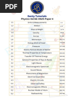 5054 Space Physics Practice Questions For Examination From 2023 1 | PDF ...