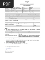 2018-19 Fee Hike & Payment Schedule | PDF | Payments | Debit Card