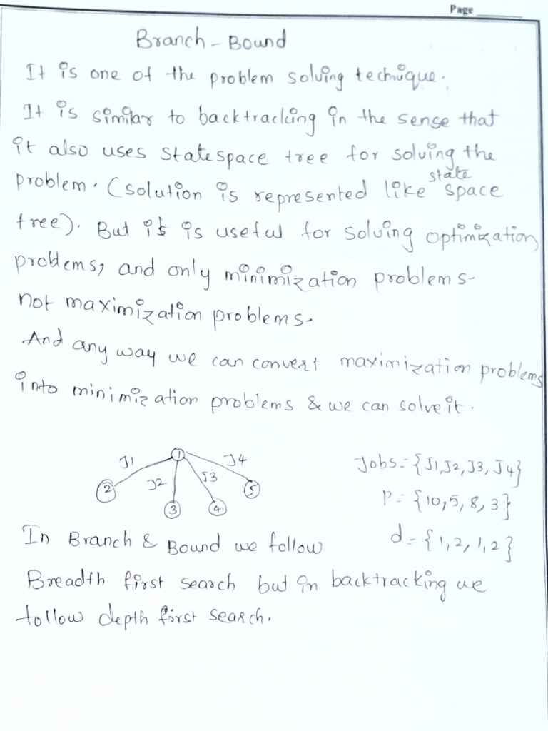 DAA unit-5_merged | PDF