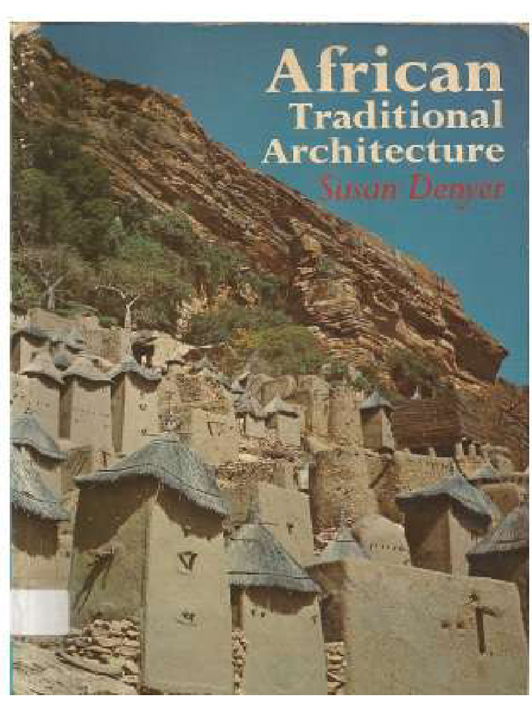 DENYER, Susan - African.Architecture.1978 | PDF