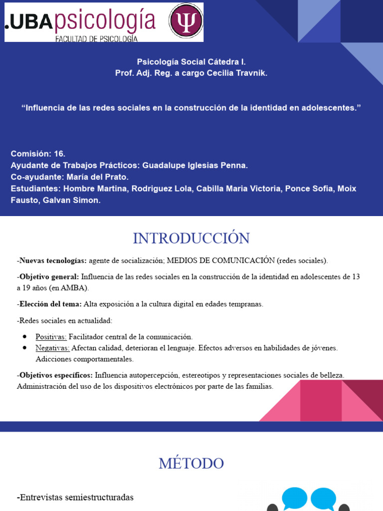 Psicologia Social | PDF | Socialización | Adolescencia