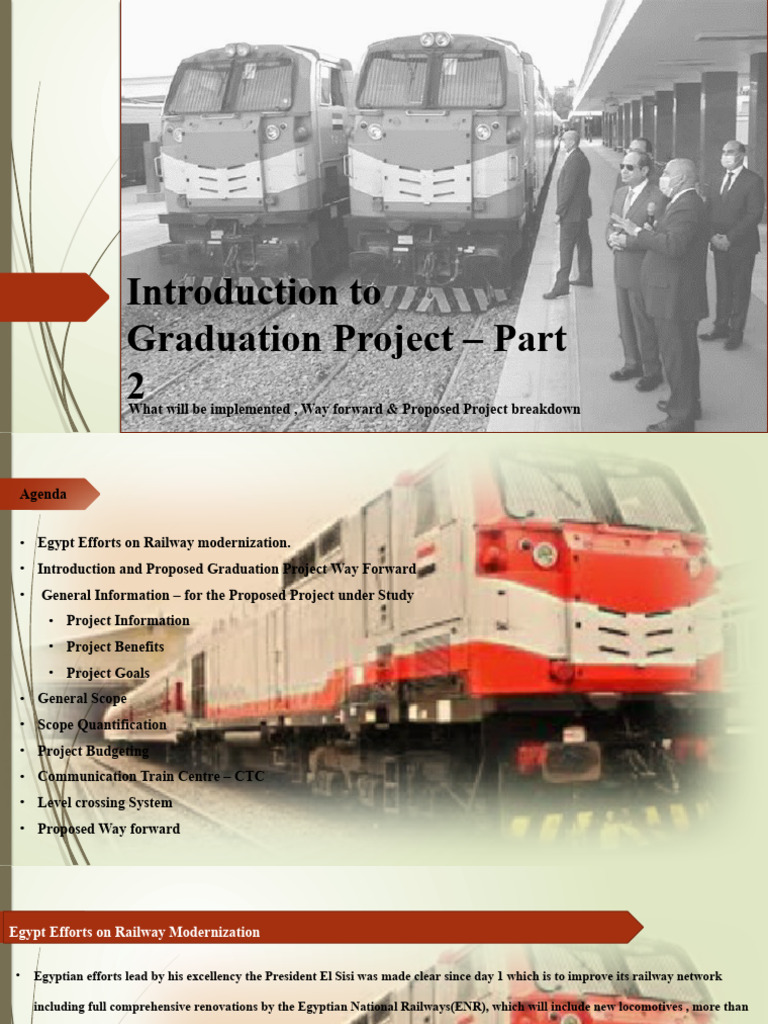 Tarek | PDF | Automation | Train