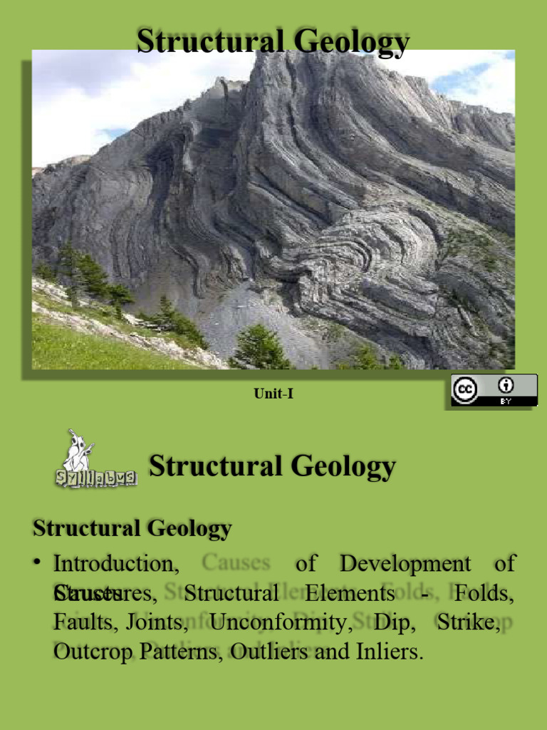 Understanding Structural Geology Basics | PDF | Fault (Geology ...