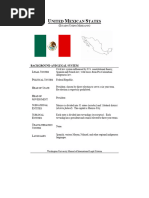 Understanding Mexican Voter ID Cards | PDF | Elections | Government