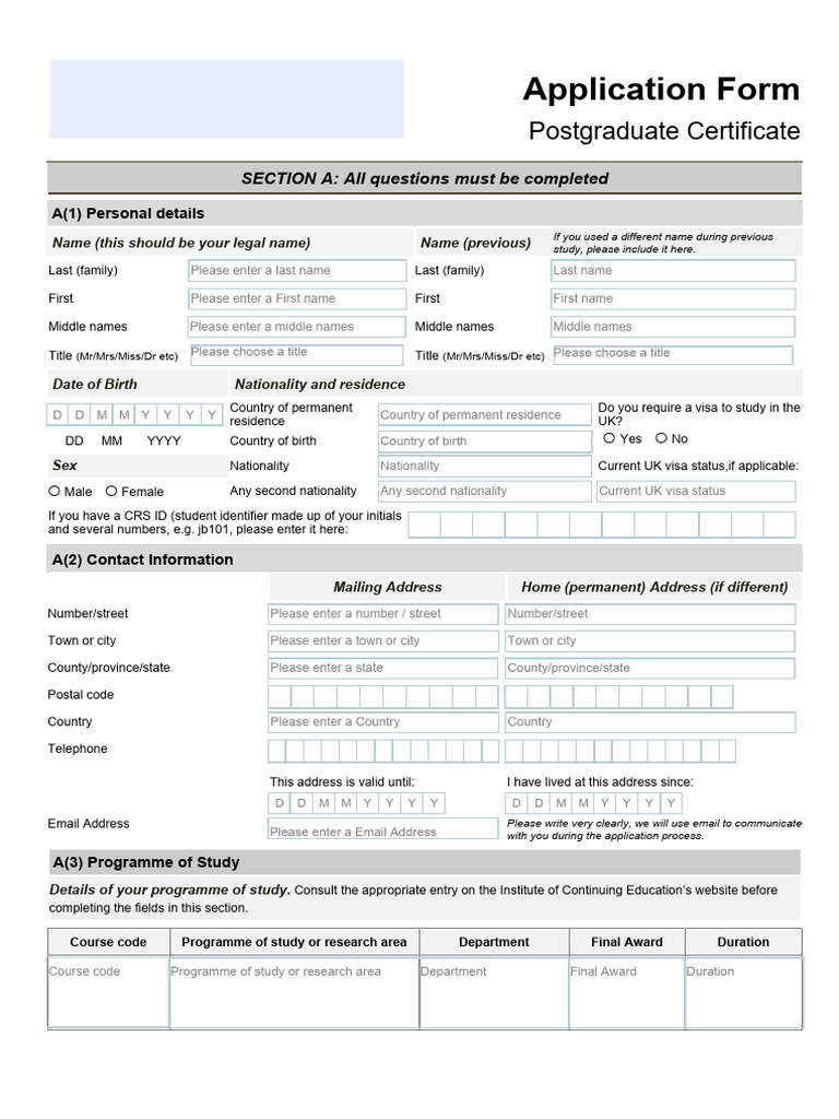 Onlyoffice Sample Form | PDF | Disability | Mental Disorder