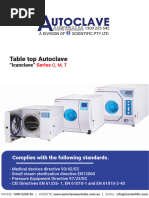 ESCO CO2 Incubator CCL-User Manual-V.u-feb2021 | PDF