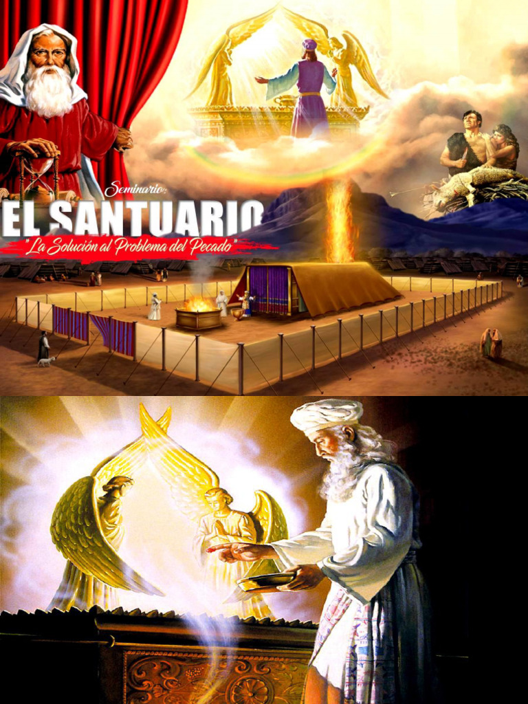 16_EL DÌA DE LA EXPIACION -parte I | PDF | Libro de levítico | Creencia religiosa y doctrina