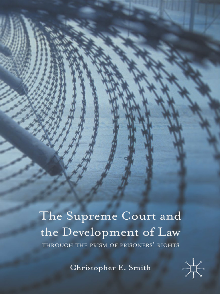 Smith - The Supreme Court and The Development of Law Through The Prism ...