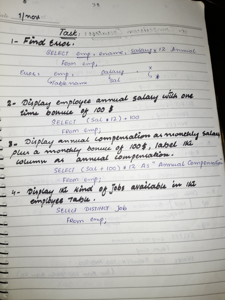 Dbs Before Mids (B) | PDF