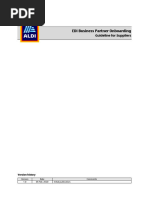 Guidelines For The Completion of USPS Form 3999 | PDF | United States ...