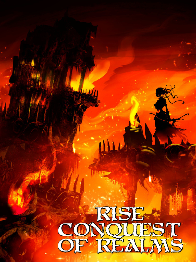 RISE - Realms Conquest - Part 1 (Spreads) | PDF | Cats