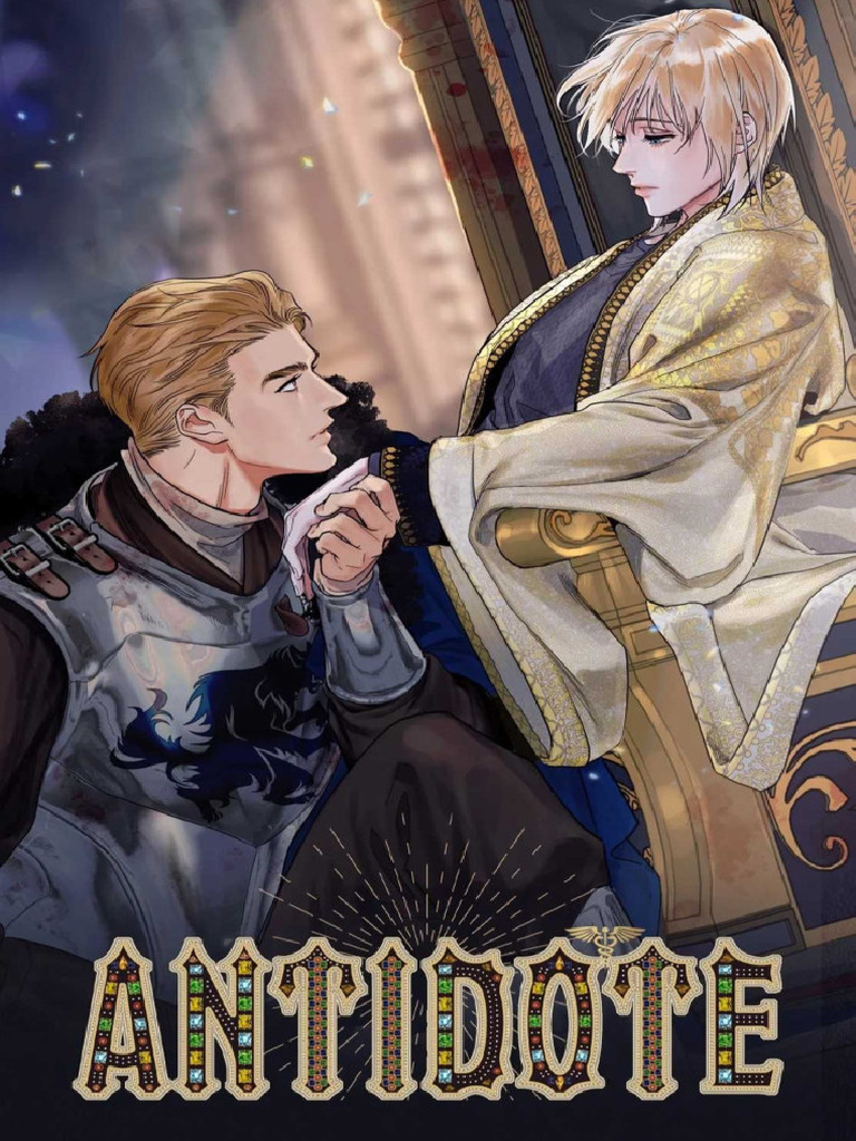 21-22 Antidote | PDF