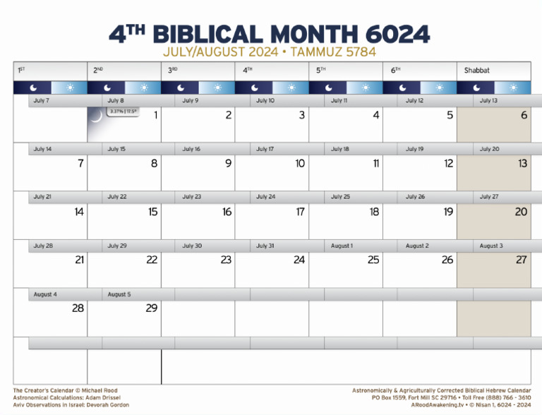 4th Month | PDF
