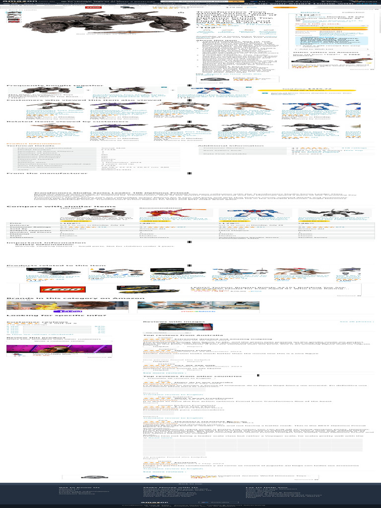 Transformers Toys Studio Series Leader Transformers Rise of The Beasts ...