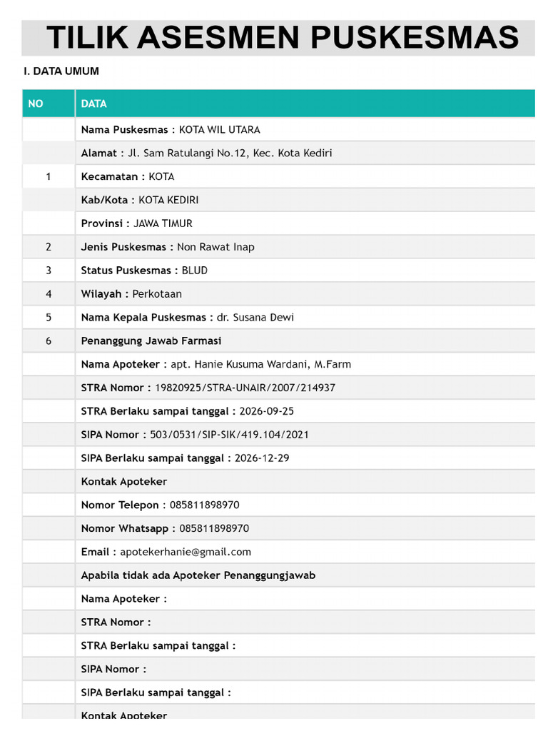 Self Assesment | PDF