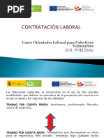 Guía de Contratos Laborales para Empresas | PDF | Desempleo | Derecho ...