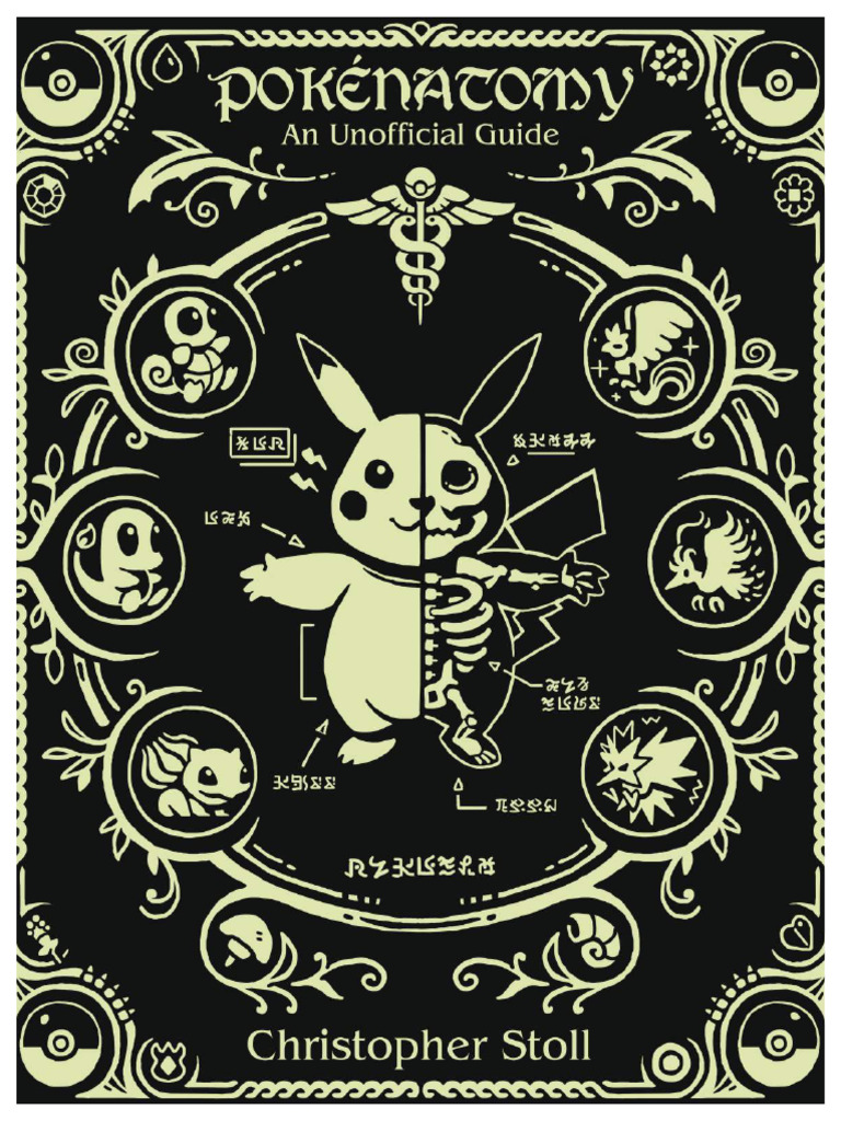 Pokénatomy | PDF