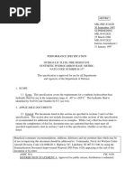 Mil PRF 83282D | PDF | Pressure | Petroleum