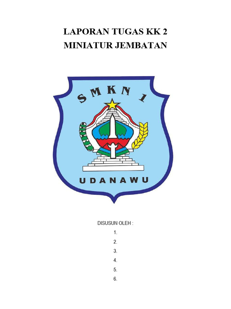 Laporan Tugas KK 2 | PDF