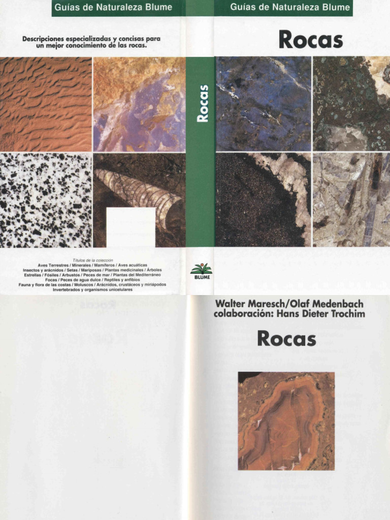 Geologia - Rocas | PDF