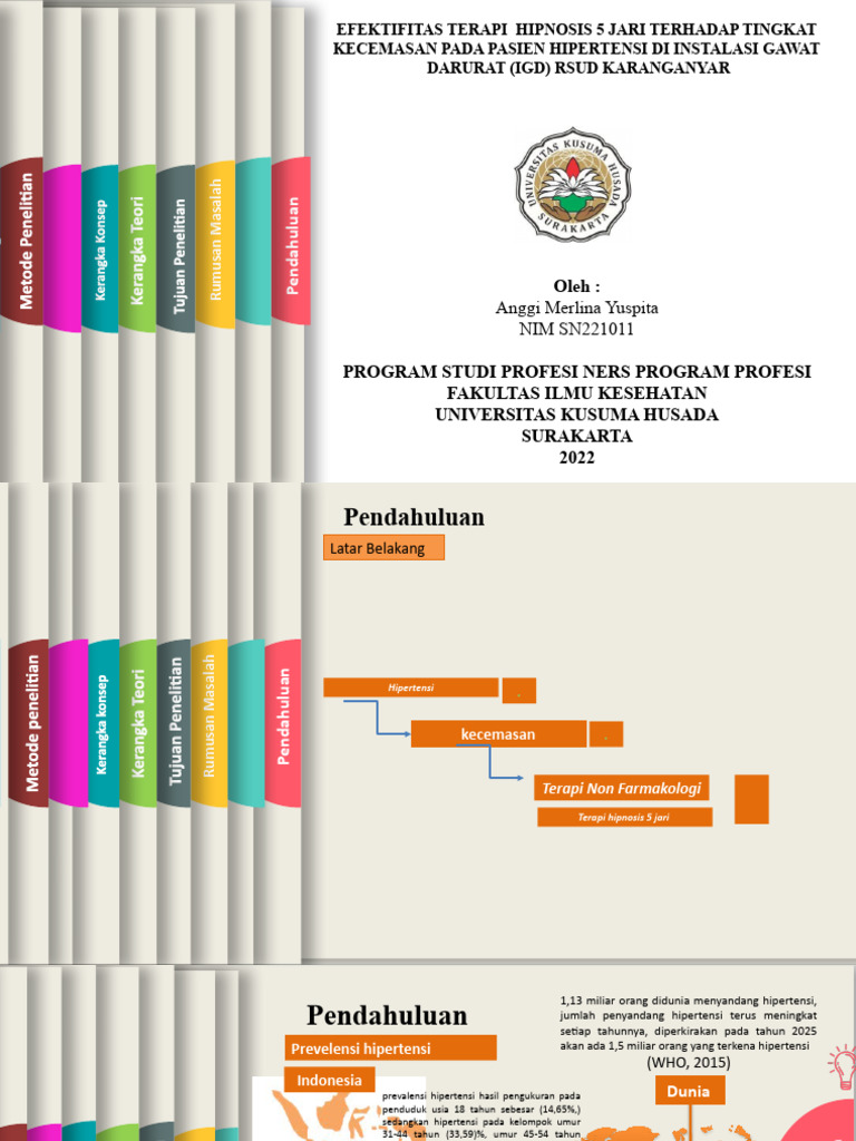 Bismillah PPT Seminar Proposal Anggi Merlina - Fiks Newwww | PDF