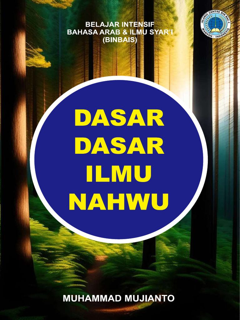 Dasar Dasar Nahwu Pdf