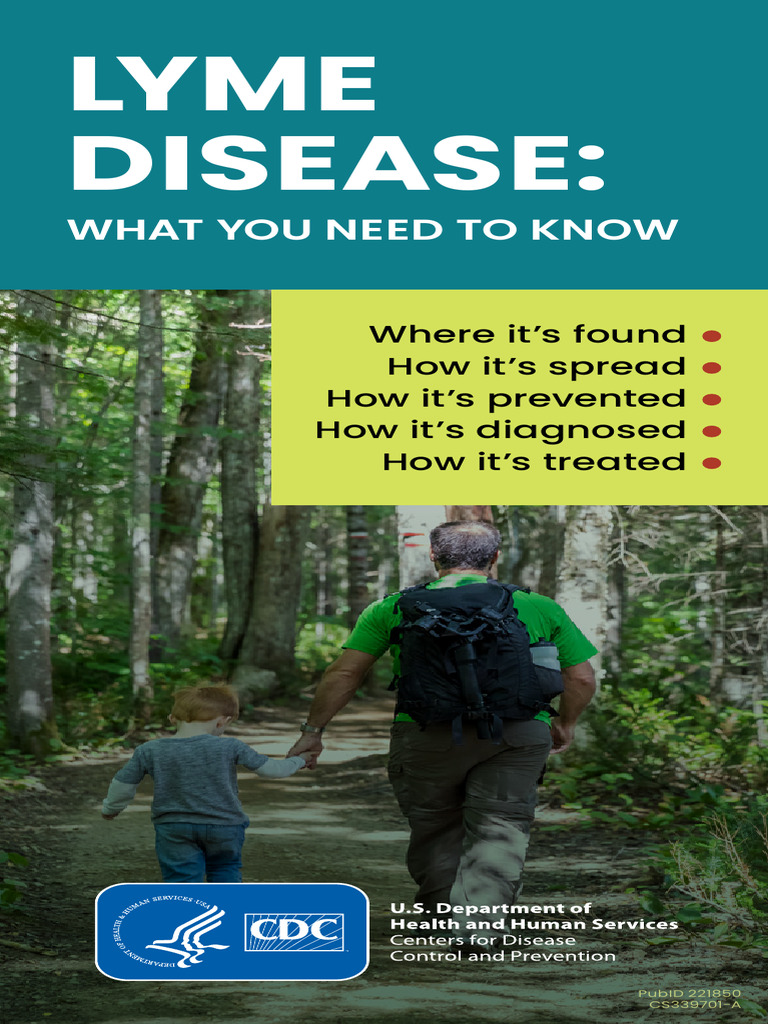 Lyme-Disease-What-you-need-to-know | PDF | Lyme Disease | Medicine