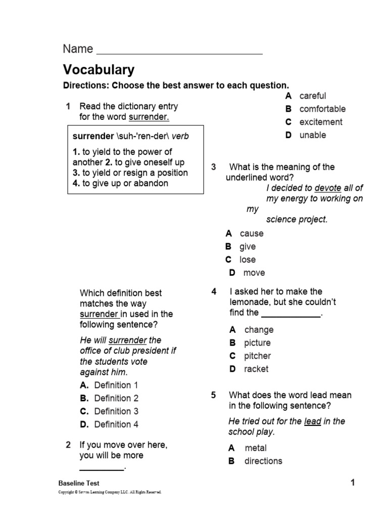 MV20 NA G4 Baseline Test | PDF | Cooking