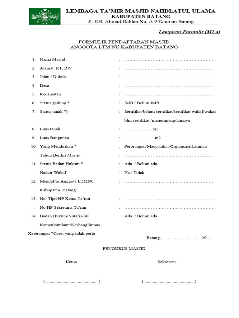 LTMNU Kandeman | PDF