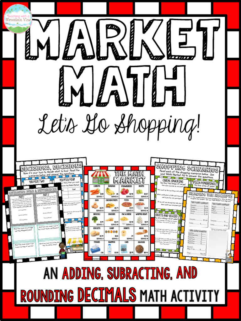 Market Math 2021 | PDF | Costco | Grocery Store