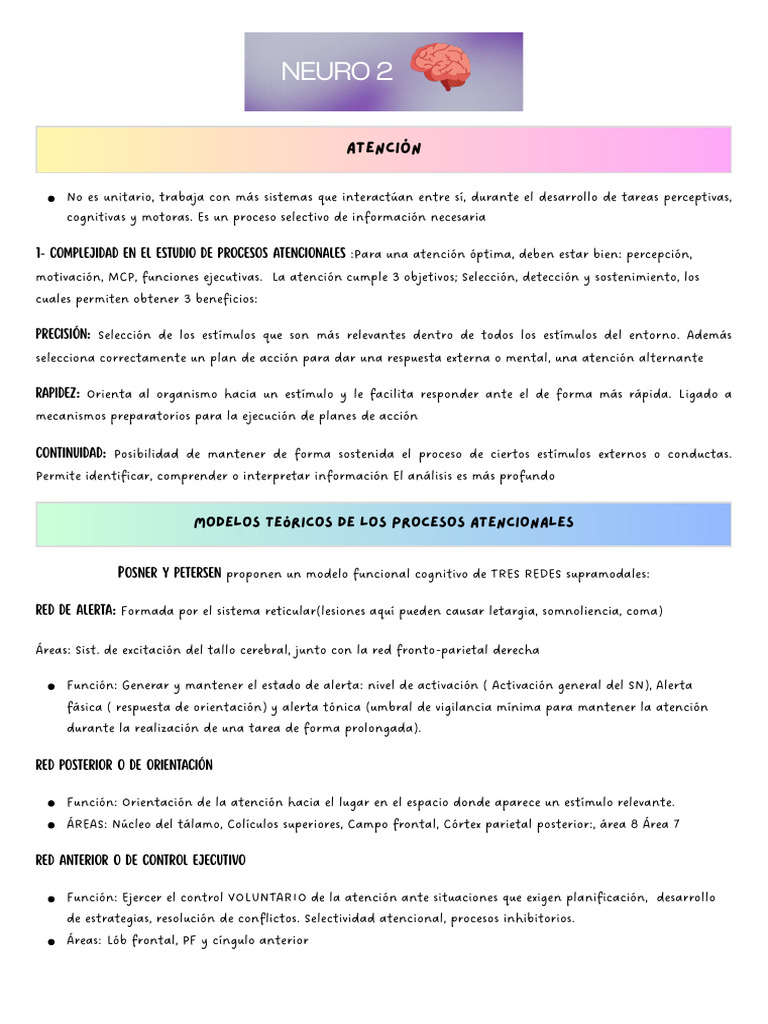 Neuro 2 | PDF | Isquemia | Demencia