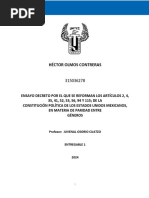 Tipos de Constitución: Rígida y Flexible | PDF | Constitución | Legislatura