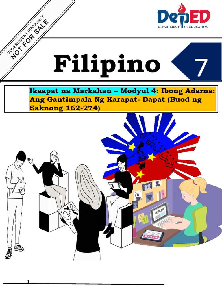 Fil7 Q4 M4 Final | PDF