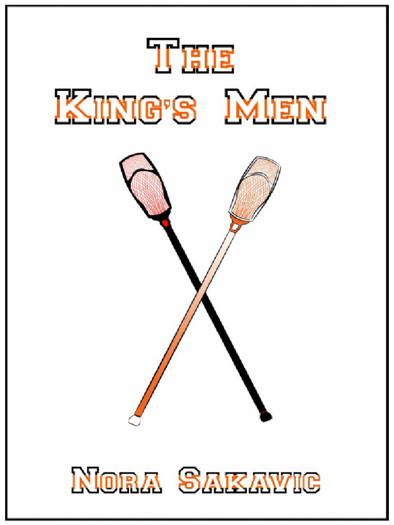The King S Men by Nora Sakavic (001-012) .En - Pl-Scalone | PDF