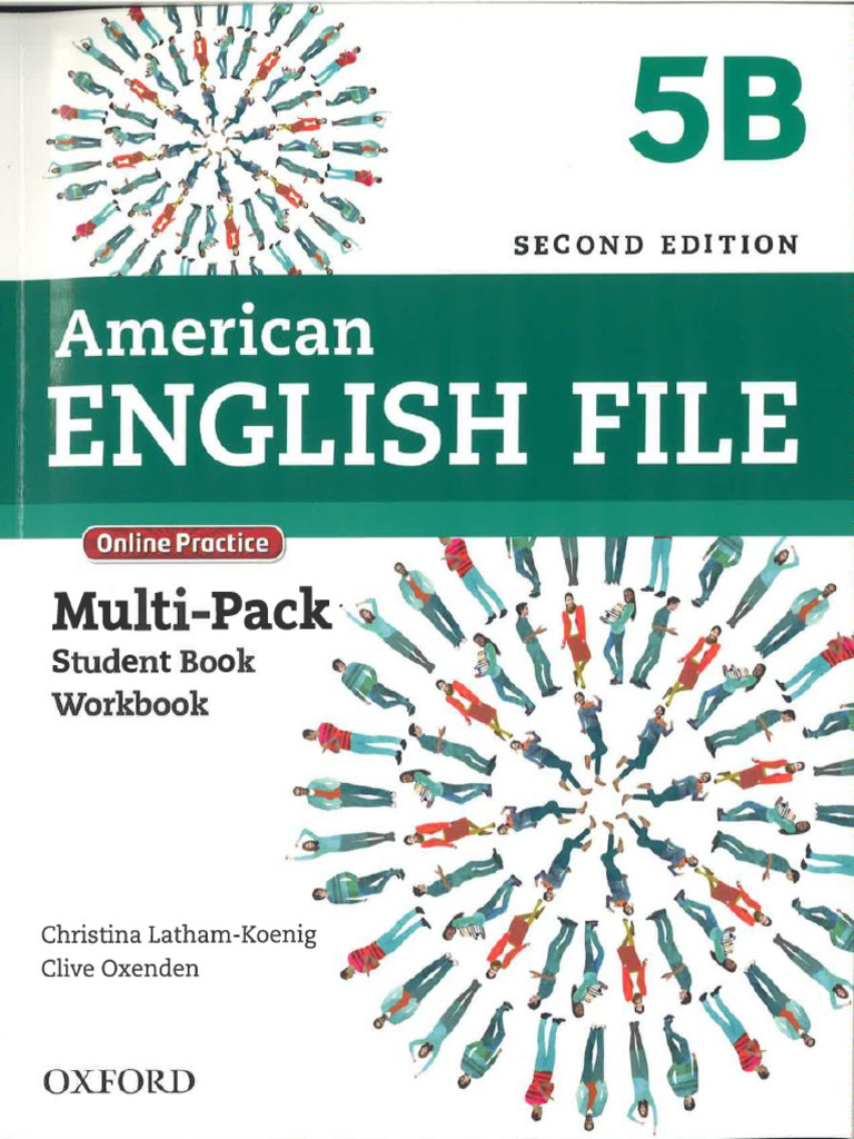 5B American English File 5b Second Edition 2 | PDF