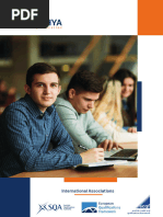 NewBridge Graduate Institute - Musgrave Brochure | PDF