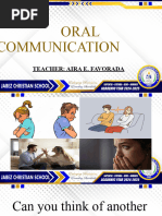 Dimensions of Communication | PDF | Nonverbal Communication | Communication