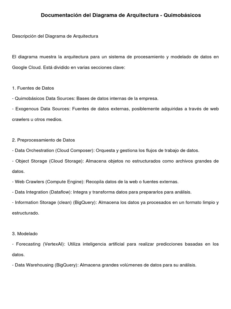 Documentacion Quimobasicos Diagrama Actualizado | PDF | Computación en ...