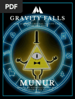 Libro Gravity Falls | PDF