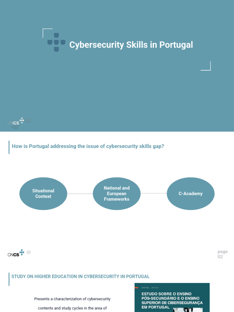 b3 Portugal | PDF | Computer Security | Security