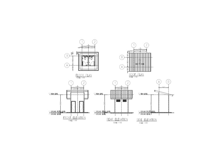 Drawing Tandas | PDF