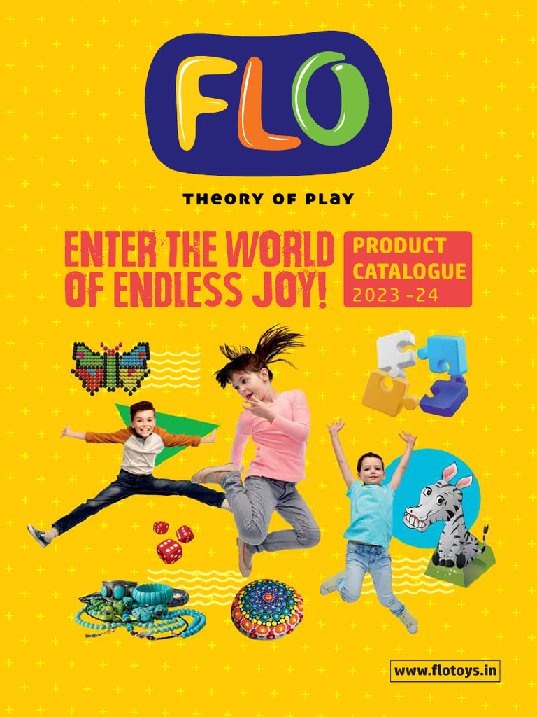 Flo Product Catalogue 2023-24 | PDF