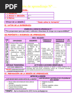 Ficha Como Se Sostiene Mi Cuerpo | PDF